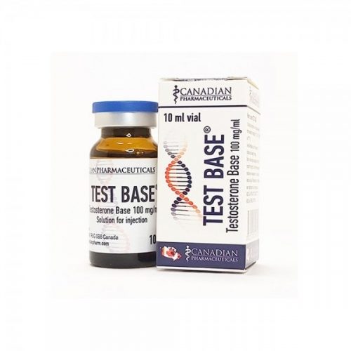 Test Base Canada (Canadian Pharmaceuticals) Тестостерон база